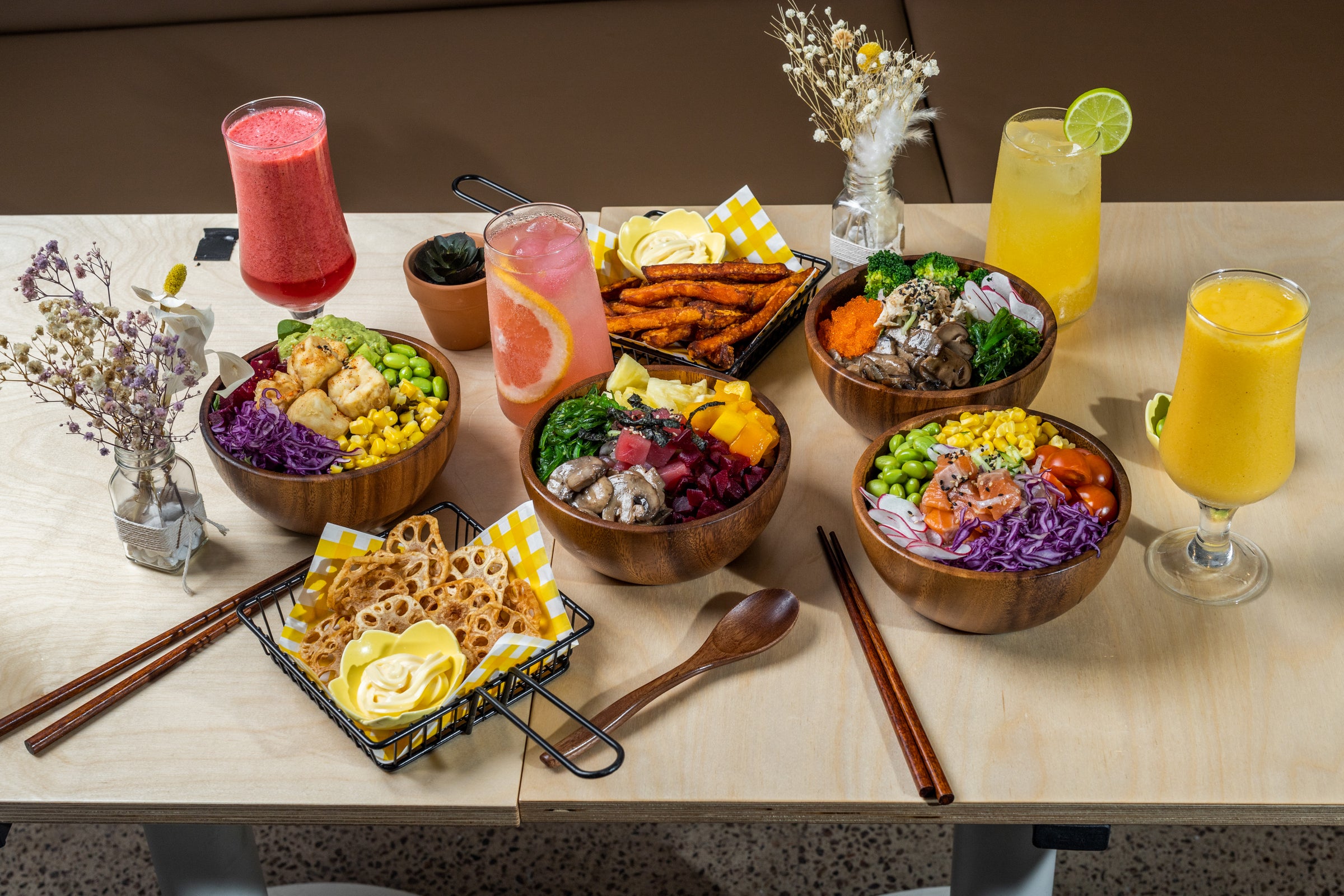 Pokelicious Darwin Poke Healthy Option | Pokelicious